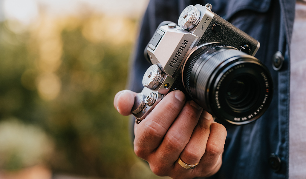 Fujifilm X-T5 - Giang Duy Đạt